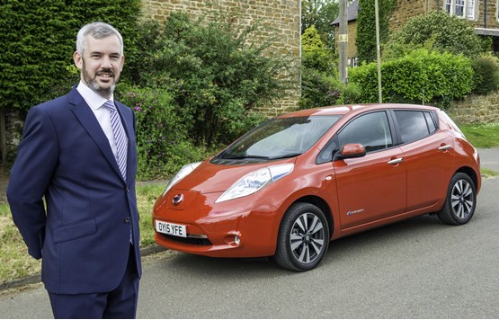 Nissan appoints new national corporate sales manager | Car Manufacturer ...