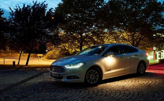 Ford develops new lighting technology | AM-online