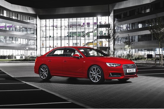 Volkswagen Group dominates as Audi A4 claims What Car? Car of the Year ...