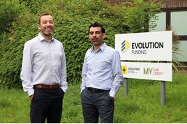 Evolution Funding appoints new CIO and head of operations | AM-online