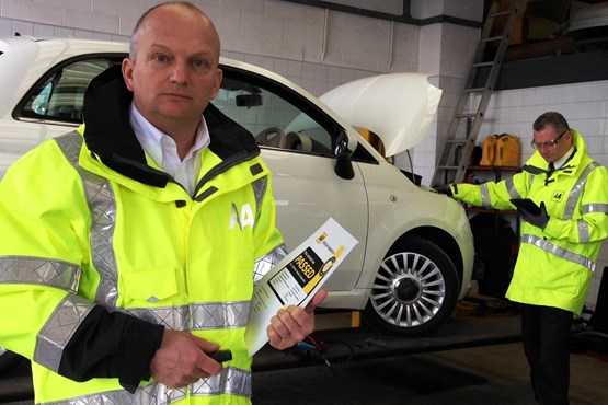 AA inspectors gain Autosonshow video solution | AM-online