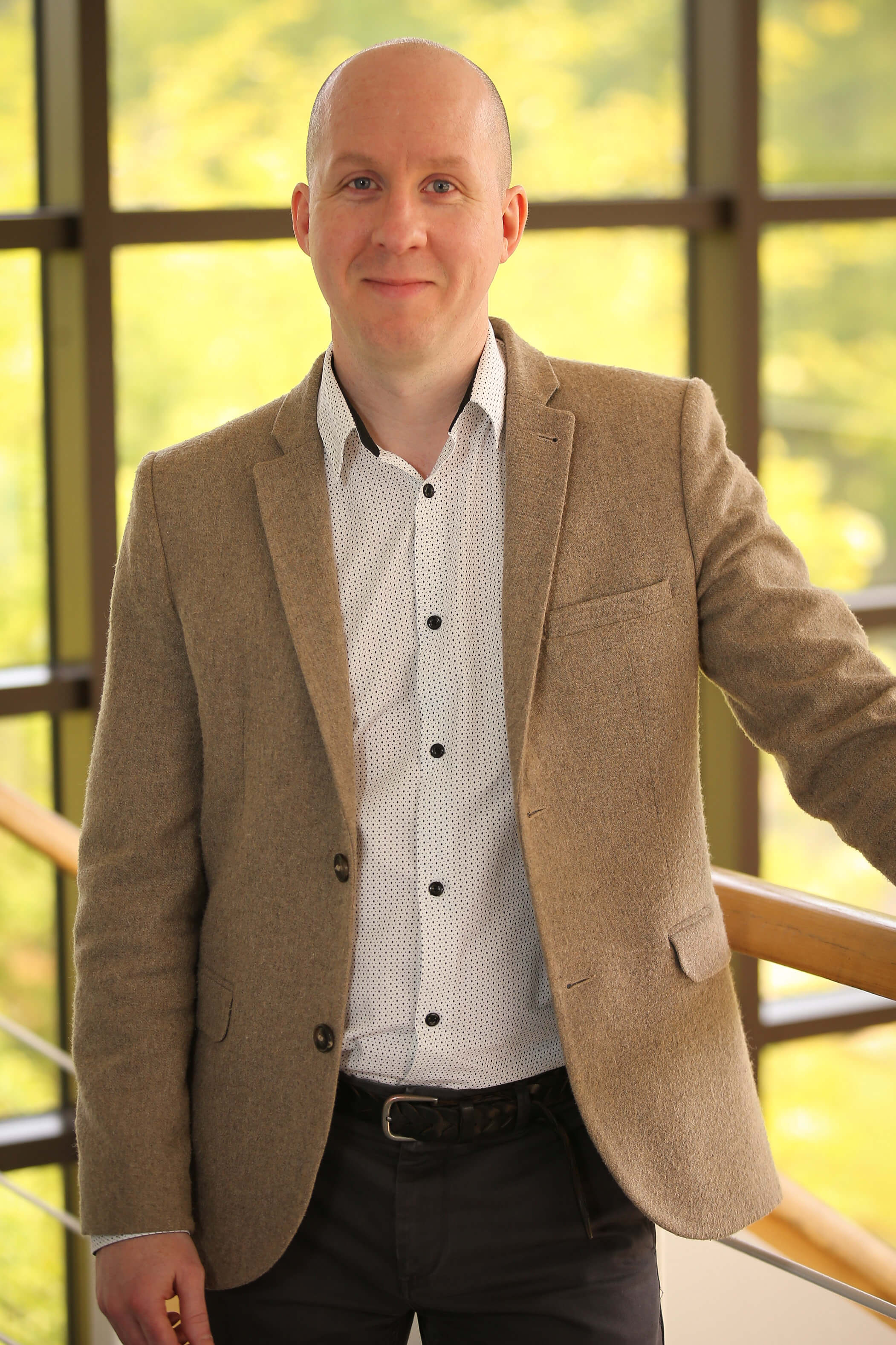 Aidan Rooney resumes as CEO of Vehicle Vision | appointments