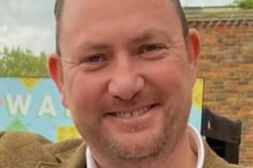 Tributes pour in for Mercedes dealership general manager killed outside ...