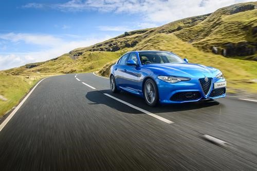 Alfa Romeo 5-3-5 offer includes five-year warranty | AM-online