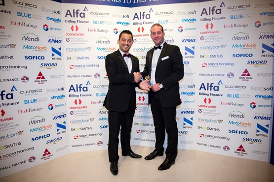 Alphera collects two finance industry awards | AM-online