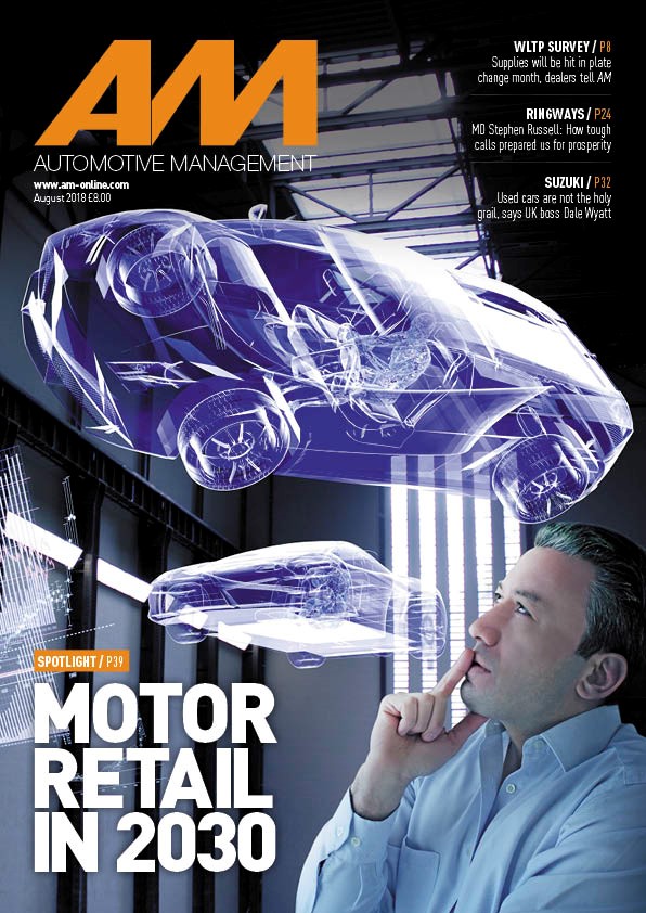 The August issue of AM – Automotive Management is out now | AM-online