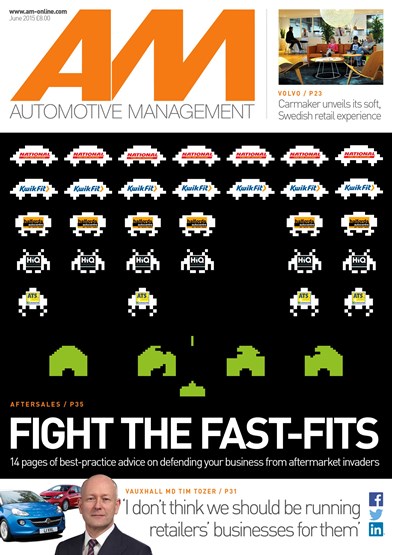 The June issue of AM - Automotive Management is out now | AM-online