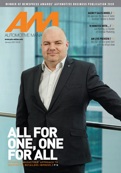 Citroen's strategy and agency models analysed - the new AM magazine ...