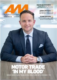 June AM magazine: Chorley Group, future trends, threat to used cars | AM