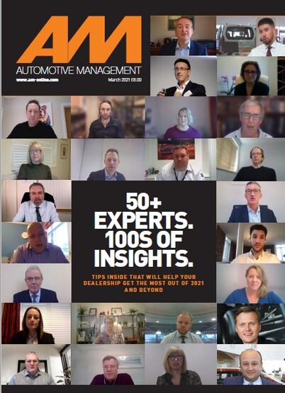 Profit boosting tips and dealer insights in new AM Digital Magazine | AM