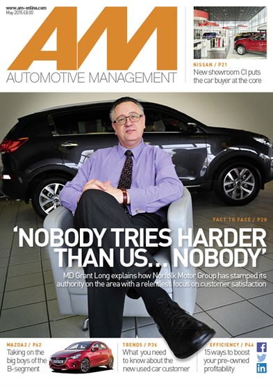 The May issue of AM - Automotive Management is out now | AM-online