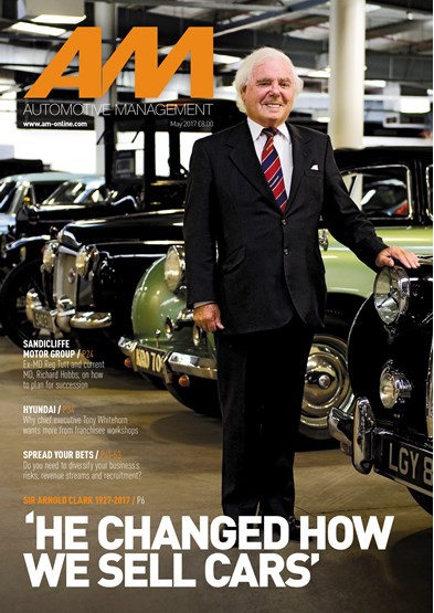 The May edition of AM - Automotive Management - is out now | AM-online