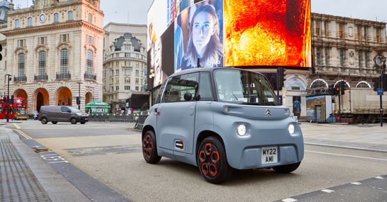 Citroën’s tiny Ami city EV to be priced from £7,695 | car model news