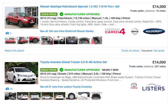 Auto Trader targets transparency with 'price indicators' launch | AM-online