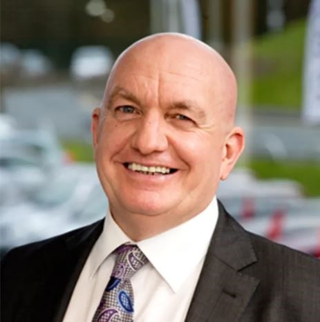 Chorley Group founder Andrew Turner receives MBE at Buckingham Palace ...