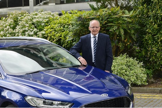 Ford's Andy Barratt takes retirement, Lisa Brankin made MD | AM-online