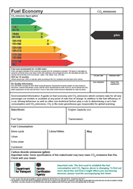 LowCVP explains updated new car labels to ease car buyer confusion | AM ...