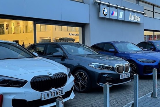 Lithia expands Jardine Motors with BMW dealership acquisitions | Car ...