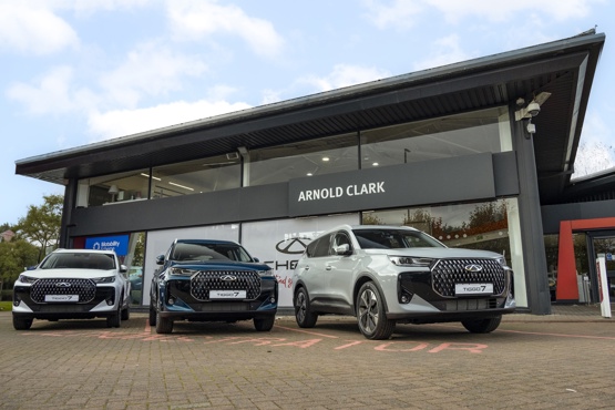 Arnold Clark continues expansion with Chery with three new locations ...