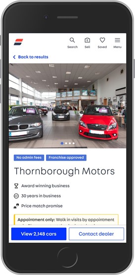 Auto Trader launches digital forecourt | Digital Marketing