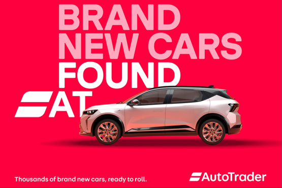 Auto Trader unveils largest-ever campaign to drive new car sales ...