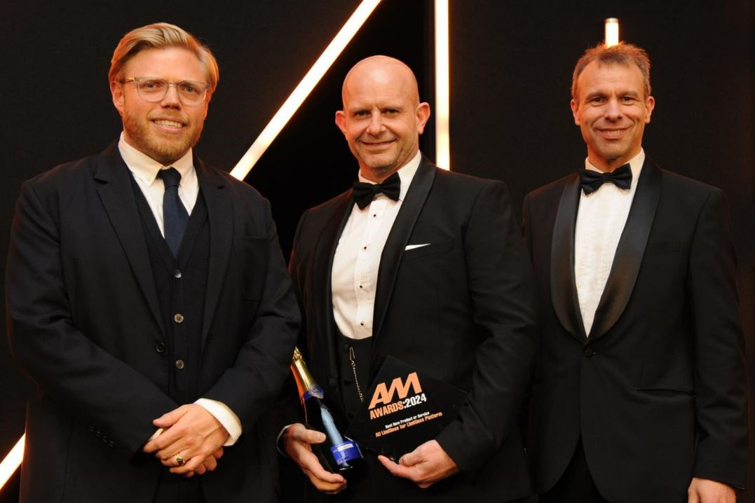 Why the Limitless Platform won the Best New Product or Service AM Award ...