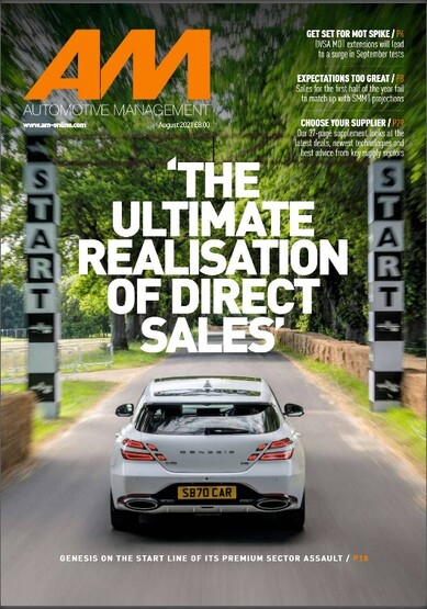 Genesis direct sales, huge MOT need, and supplier insights - new AM ...