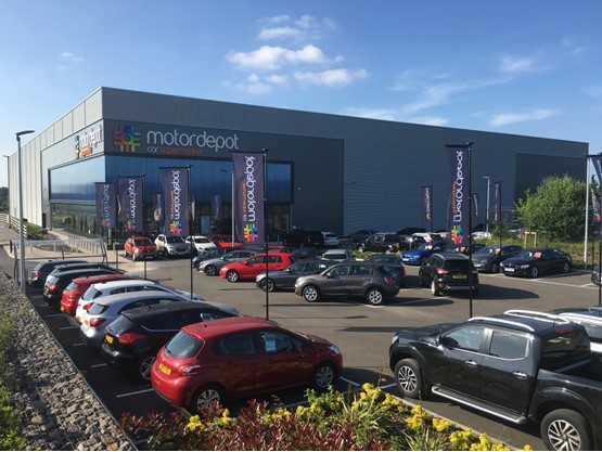 Motordepot prepares for ninth car supermarket opening in Sheffield | AM ...
