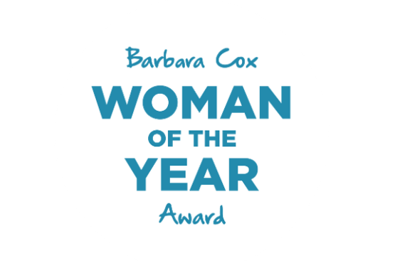 Here they are! The Barbara Cox “Woman of the Year” Award 2024 shortlist ...