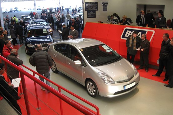 Dealer demand for AFVs prompts specialist BCA sale | AM-online