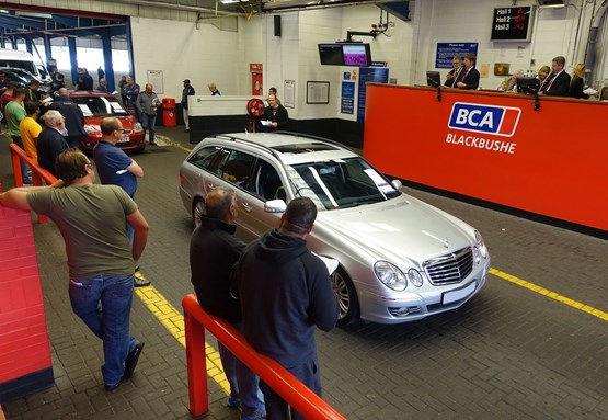 Fourth month of record used car prices at BCA | AM-online