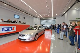 Buyer demand drives BCA’s May values to near record levels | AM-online