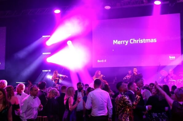 Ben Ball 2022 raises £120,000 for automotive charity (video) | BEN