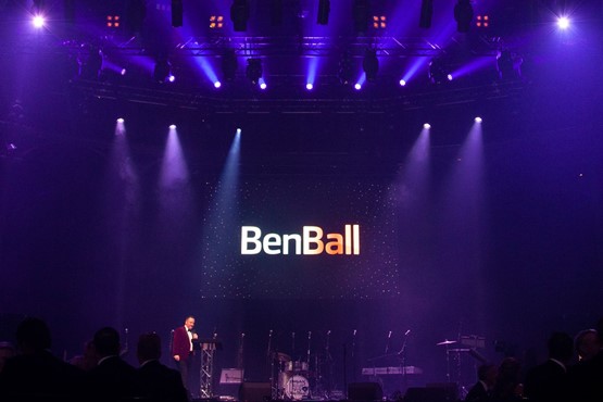 Automotive industry raised £87,000 at Ben Ball | AM-online