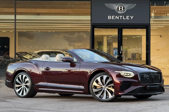 Cambria expands luxury portfolio with double deal | Car dealer news