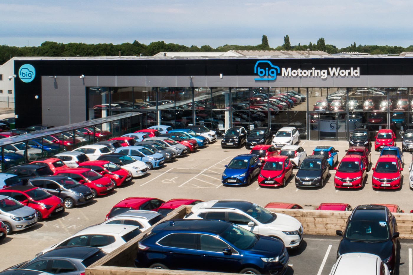 Big Motoring World consolidates Peterborough dealerships, readies extra ...