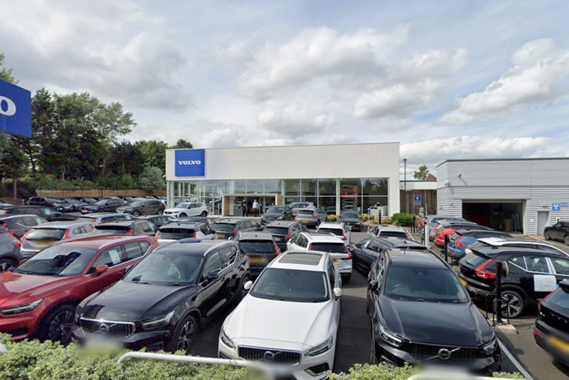 AM100 dealer informs customers of sudden Volvo franchise termination ...