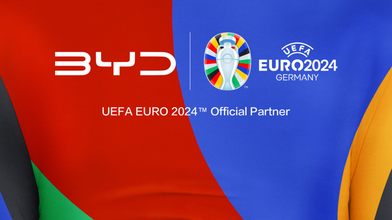 BYD’s Euro 2024 sponsorship pays off with brand awareness rocketing ...
