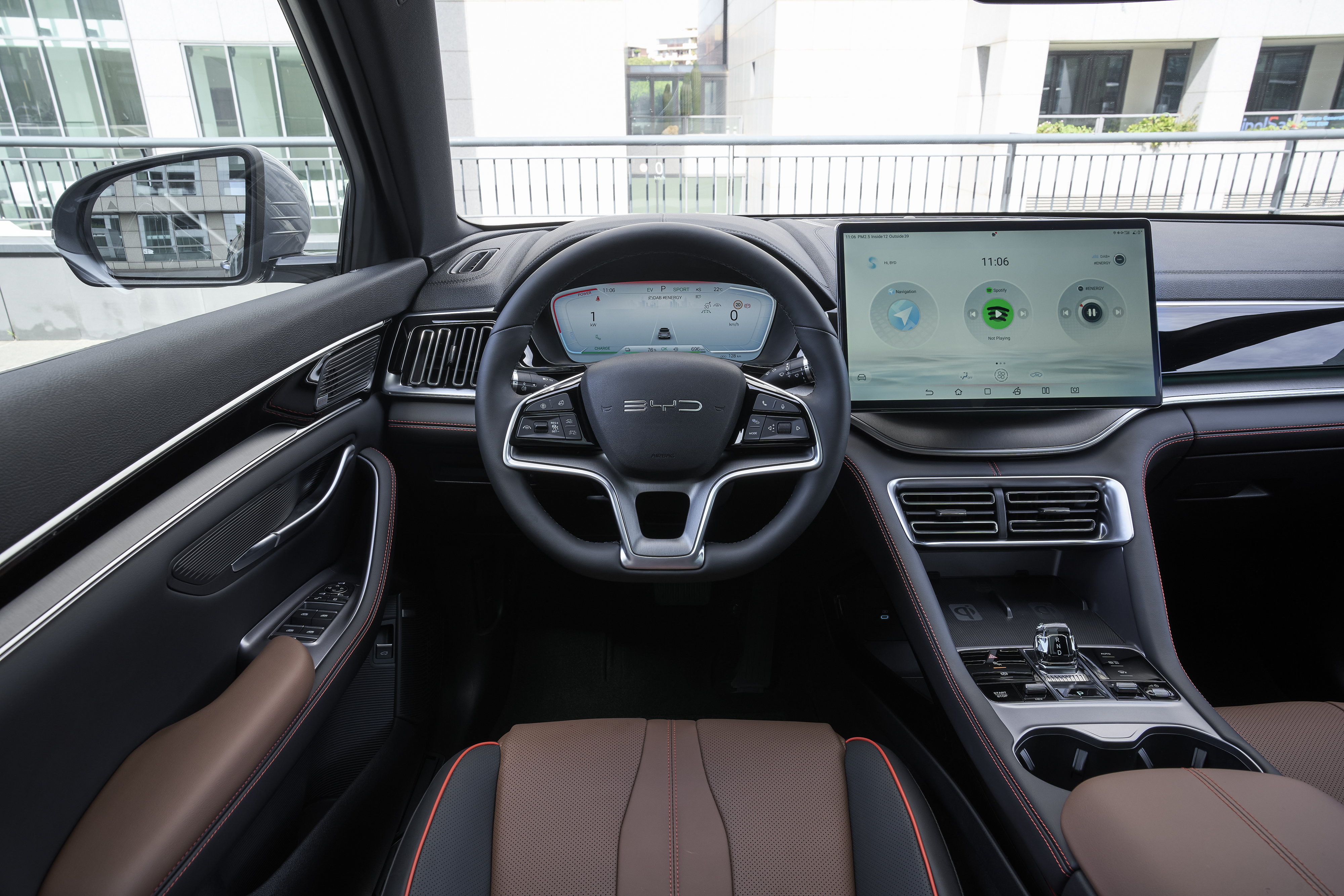 BYD dealerships open order books for Chinese brand's first PHEV ...