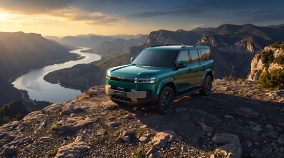 BYD confirms Ti7 seven-seat plug-in hybrid SUV for UK | Manufacturer News