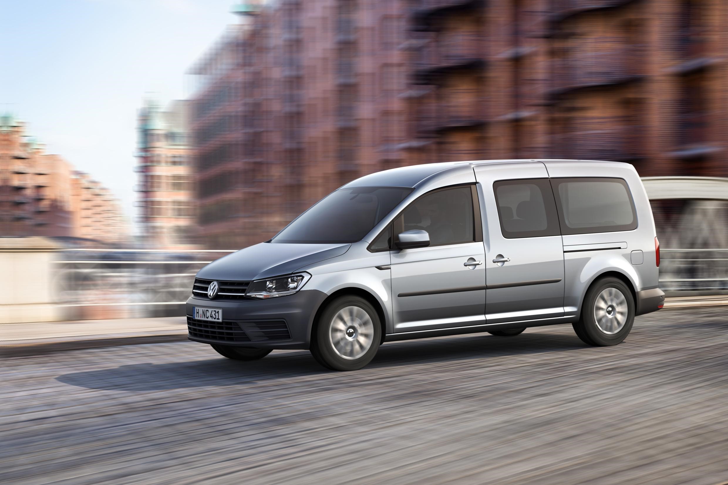 New VW Caddy models available to order | AM-online