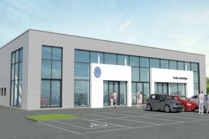 Vindis Group submits Cambridge Volkswagen and Skoda plans | AM-online