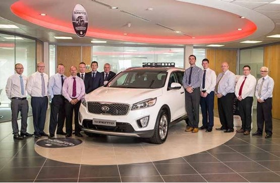 12 Kia dealers complete leadership development programme | AM-online