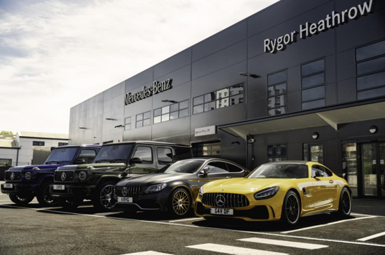 Rygor Auto opens first Mercedes-Benz site dedicated to car aftersales ...
