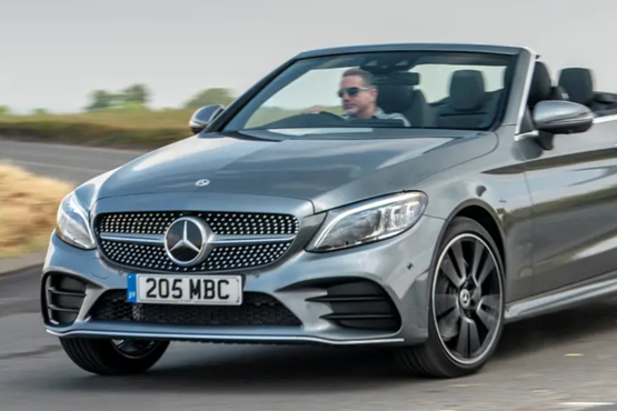 Sunshine boosts convertibles into top 10 fastest sellers, finds Auto ...