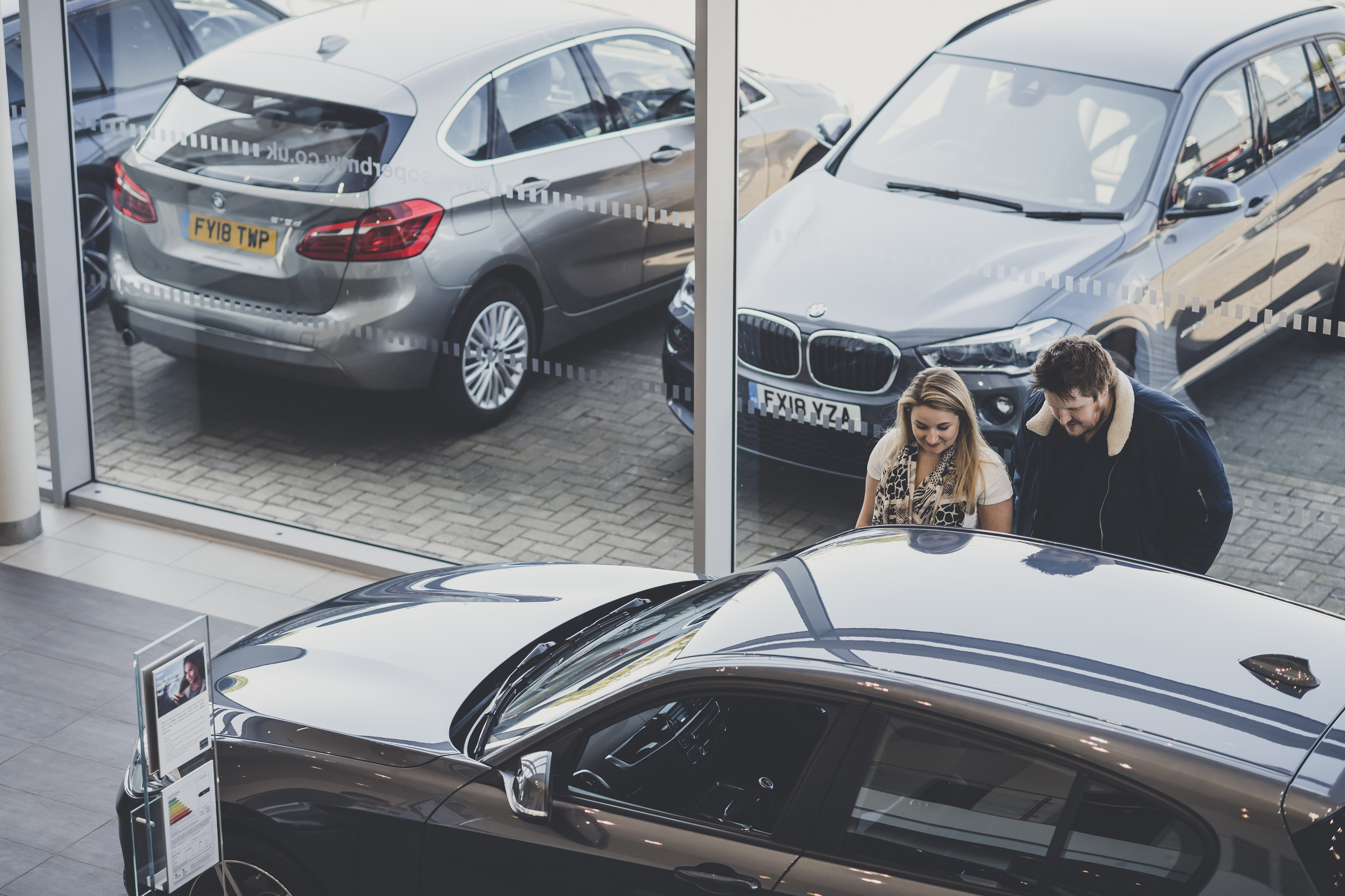 DfT mulls mandated marking scheme for vehicles sold in Britain and ...