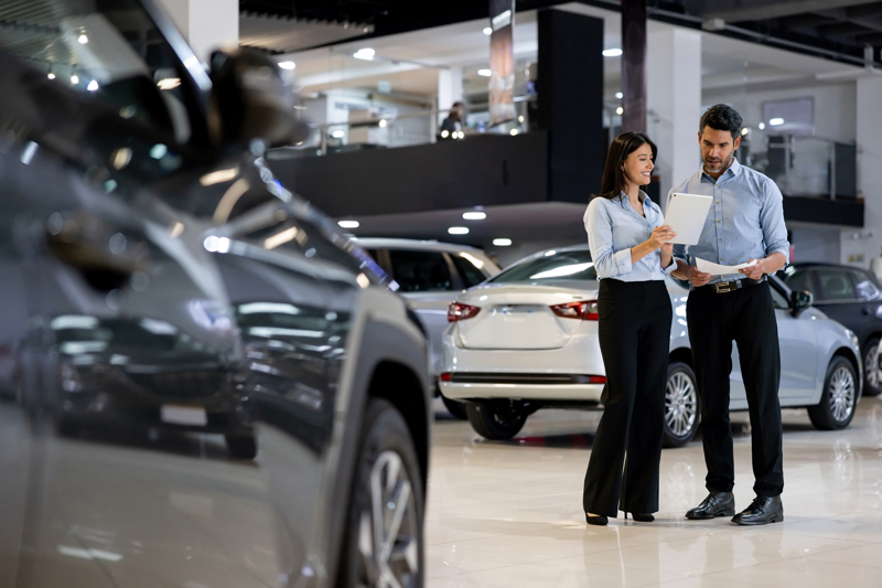 Retail drives UK new car market's best month since 2019 | Market insight