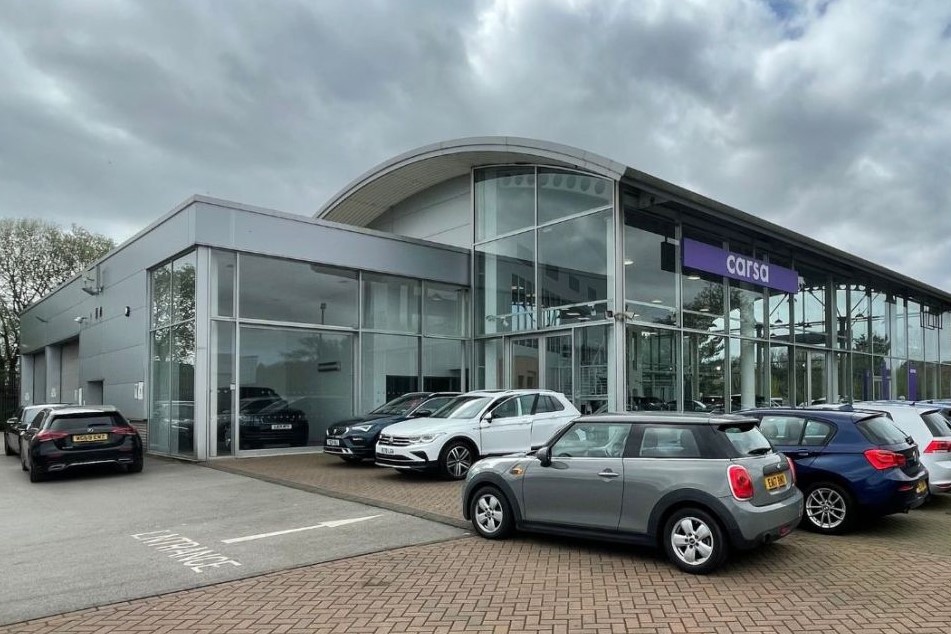Used car dealer group Carsa expands into former Bravoauto sites | Car ...
