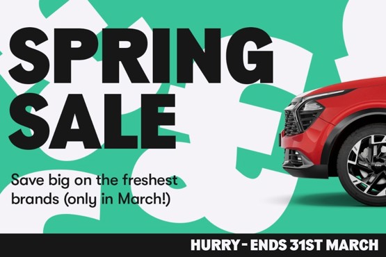 Carwow March campaign set to boost new-plate push | used cars