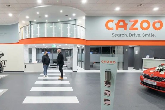 Motors shifts gears to turbocharge Cazoo for market expansion ...